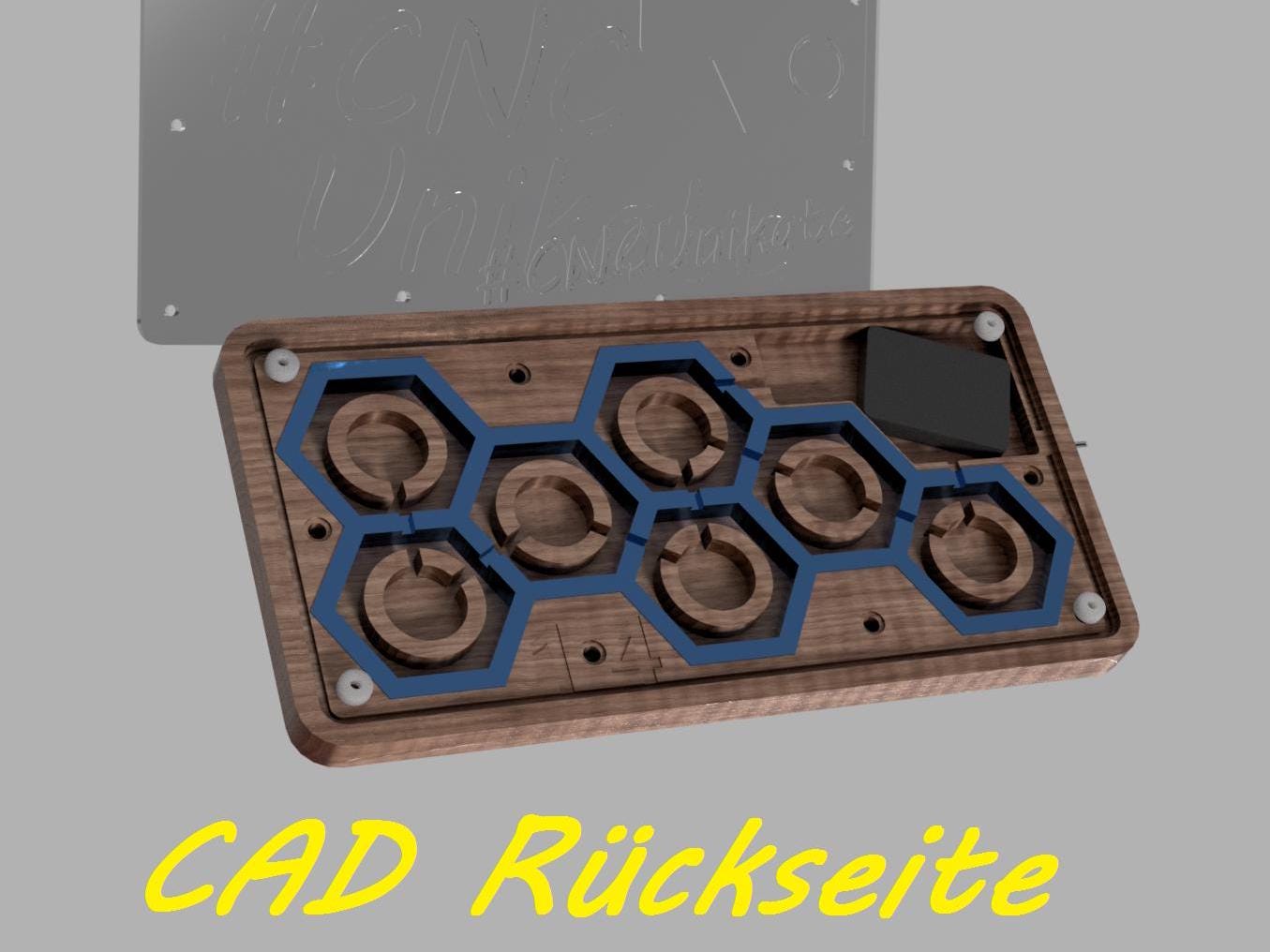 Sensor Touch Serving Board, LED River Table, Interactive Serving Board ...