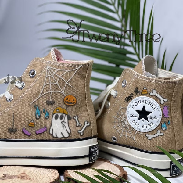 Halloween Shoes - Etsy