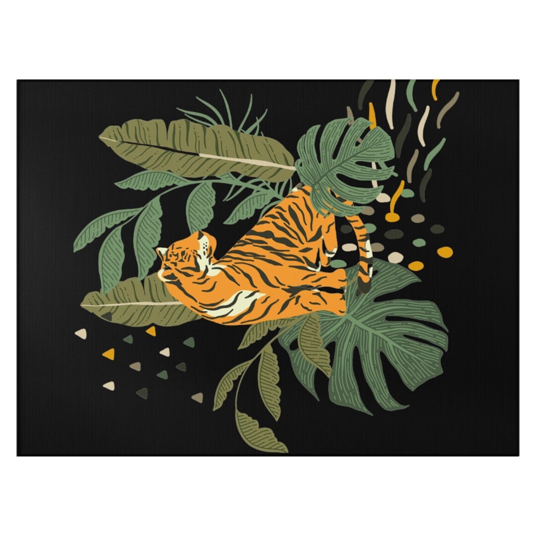 Tiger Rug, Beautiful Dornier Rugs, Home Decor, Black Rugs, Christmas ...