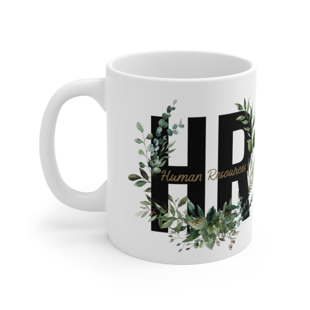 HR Mug Human Resources Mug Gift for HR Gifts for HR | Etsy