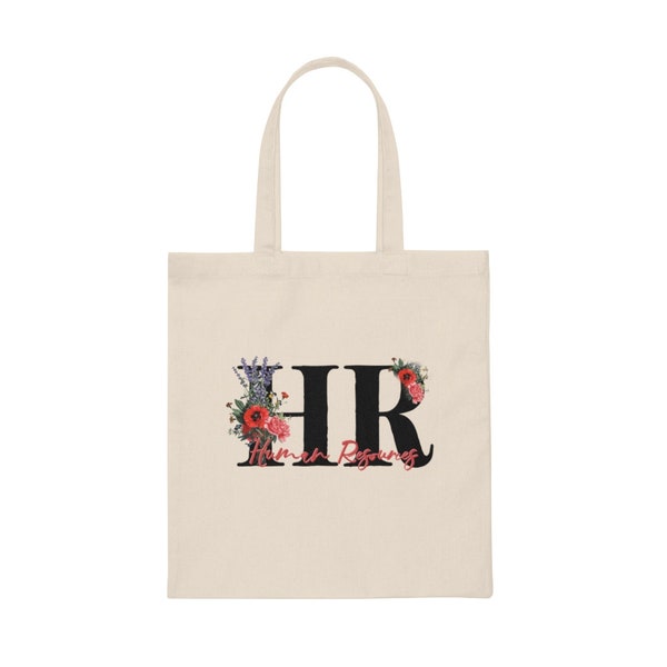 Hr Manager Tote Bag - Etsy
