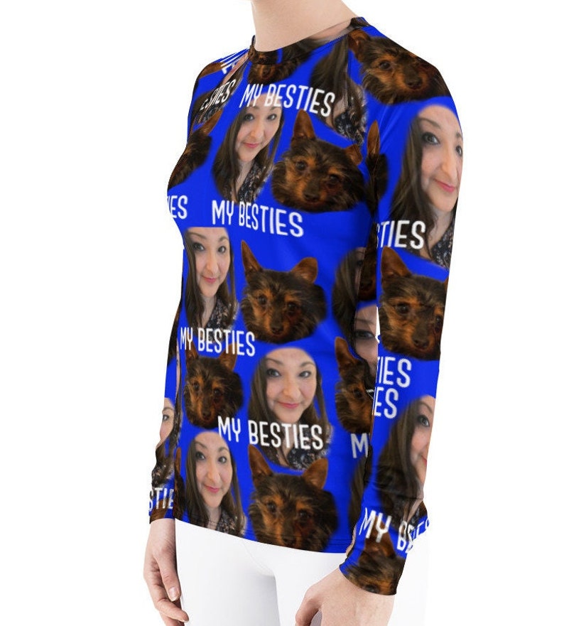 Custom Rash Guard, Cute Rash Guards, Personalized Rash Guards, Sports ...