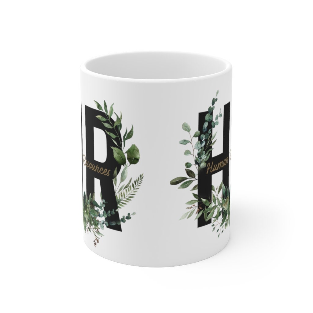 HR Mug Human Resources Mug Gift for HR Gifts for HR | Etsy