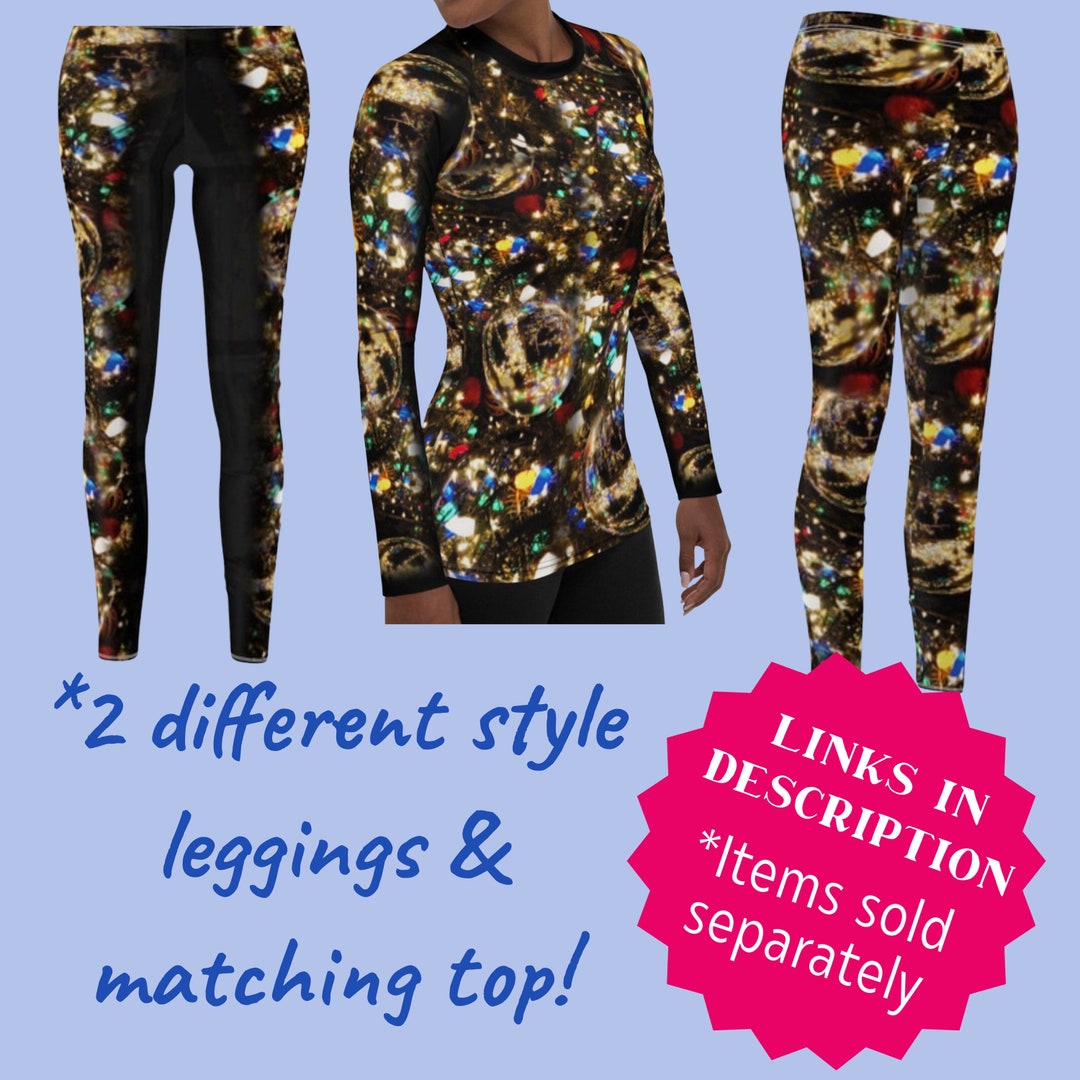 Christmas Rash Guard, Celebration Rash Guard, Outdoor Wear, Sports Wear ...
