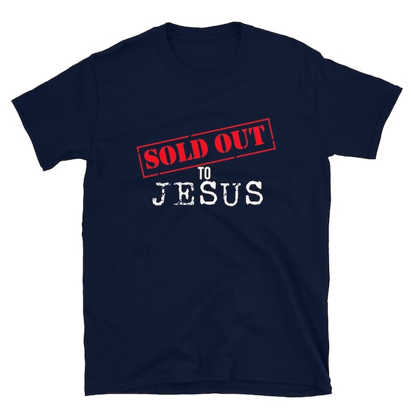 Sold Out Shirt - Etsy