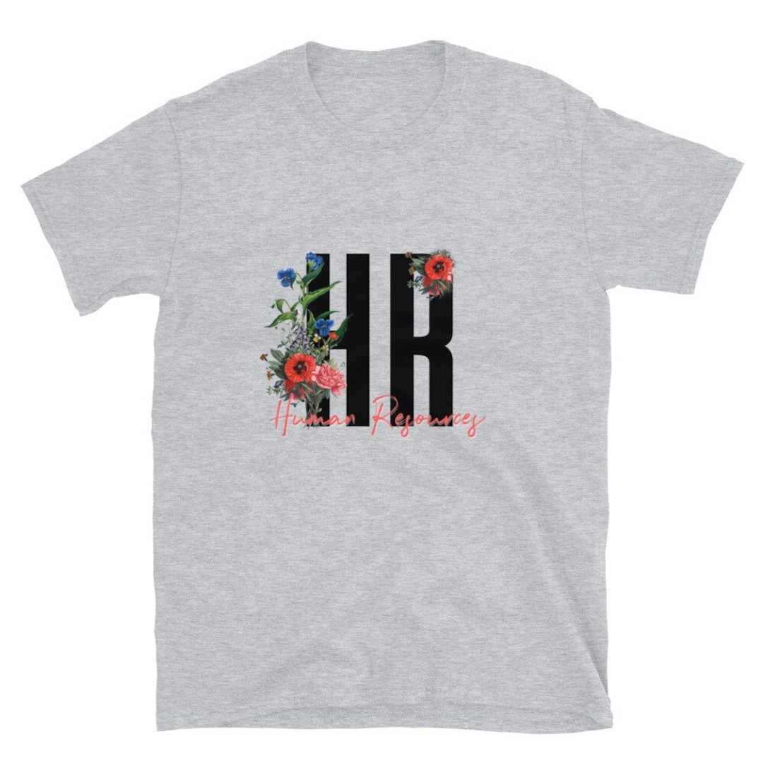 HR Shirt, Human Resources Shirt, HR Manager, Cute HR Shirt, Human ...