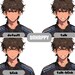 Pngtuber Male Model Avatar Twitch Overlay OBS Stream Overlay Png Tuber ...