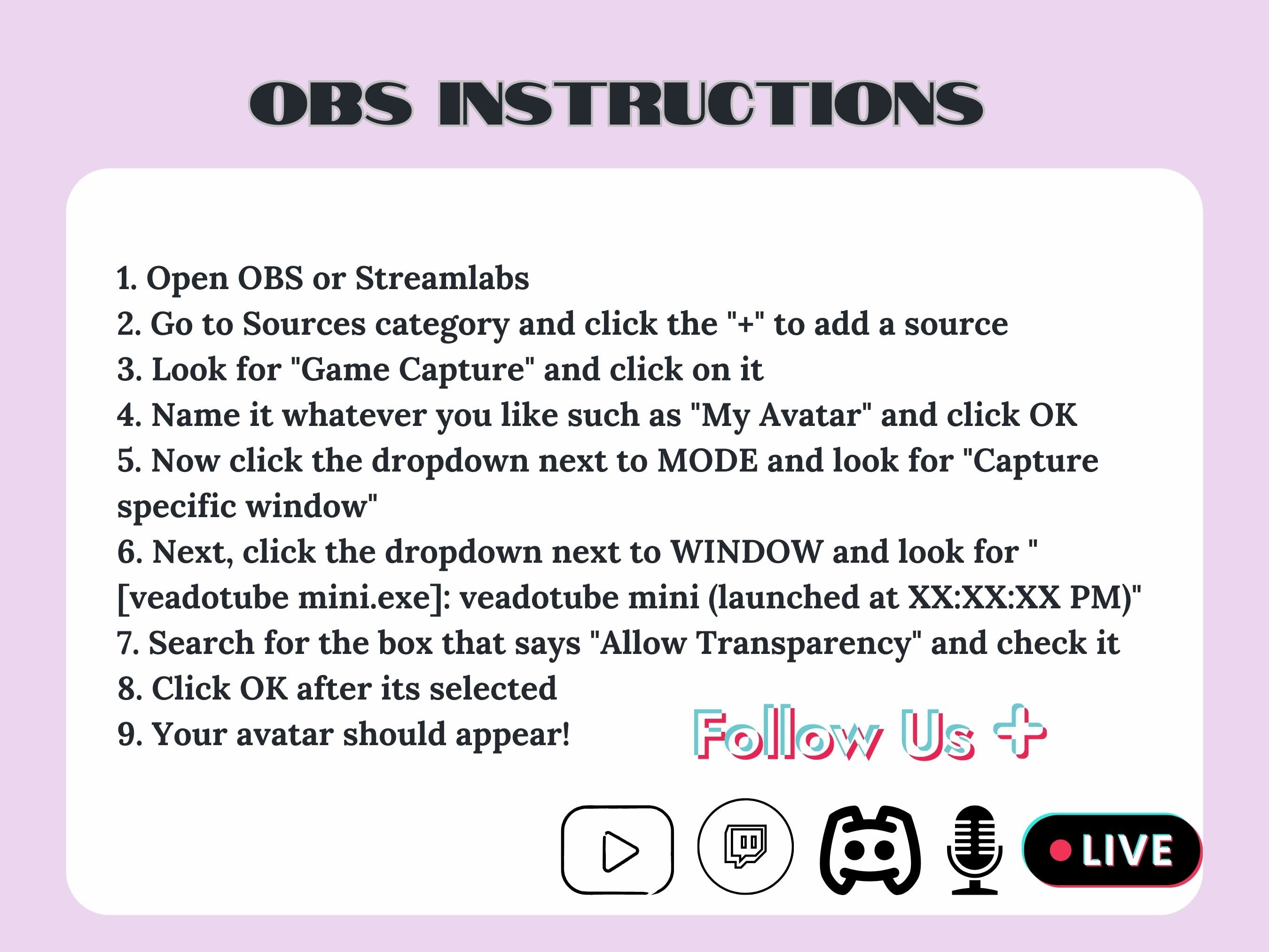 Pngtuber Male Model Avatar Twitch Overlay OBS Stream Overlay Png Tuber ...