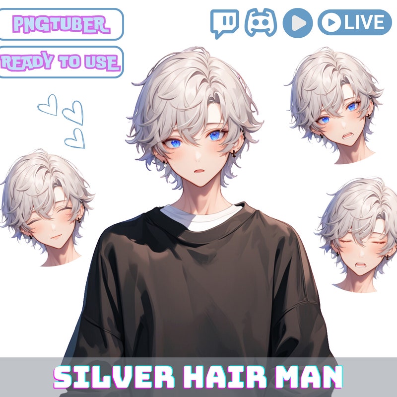 Japanese Hair Model - Etsy