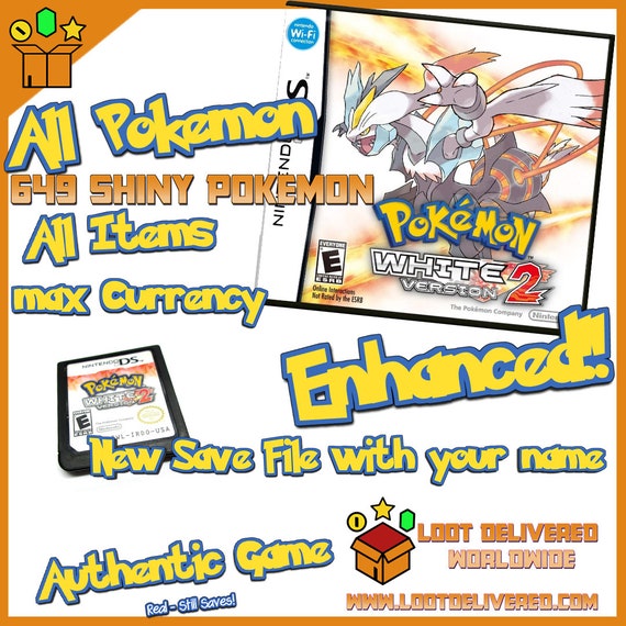 All 649 Pokemon Poster