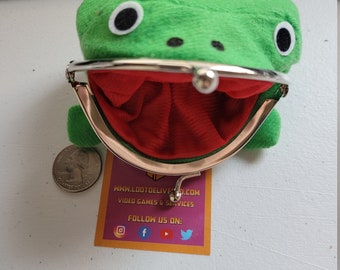 Naruto Frog Wallet | Etsy