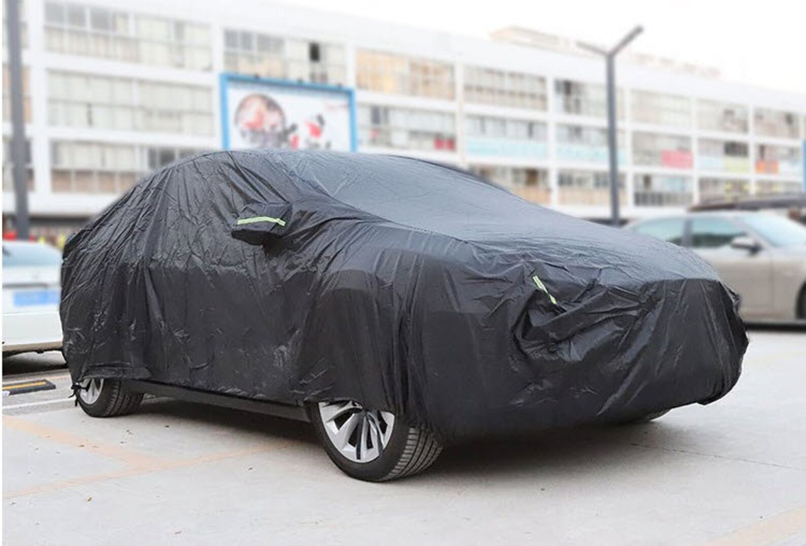 Tesla Model X Car Cover - Etsy