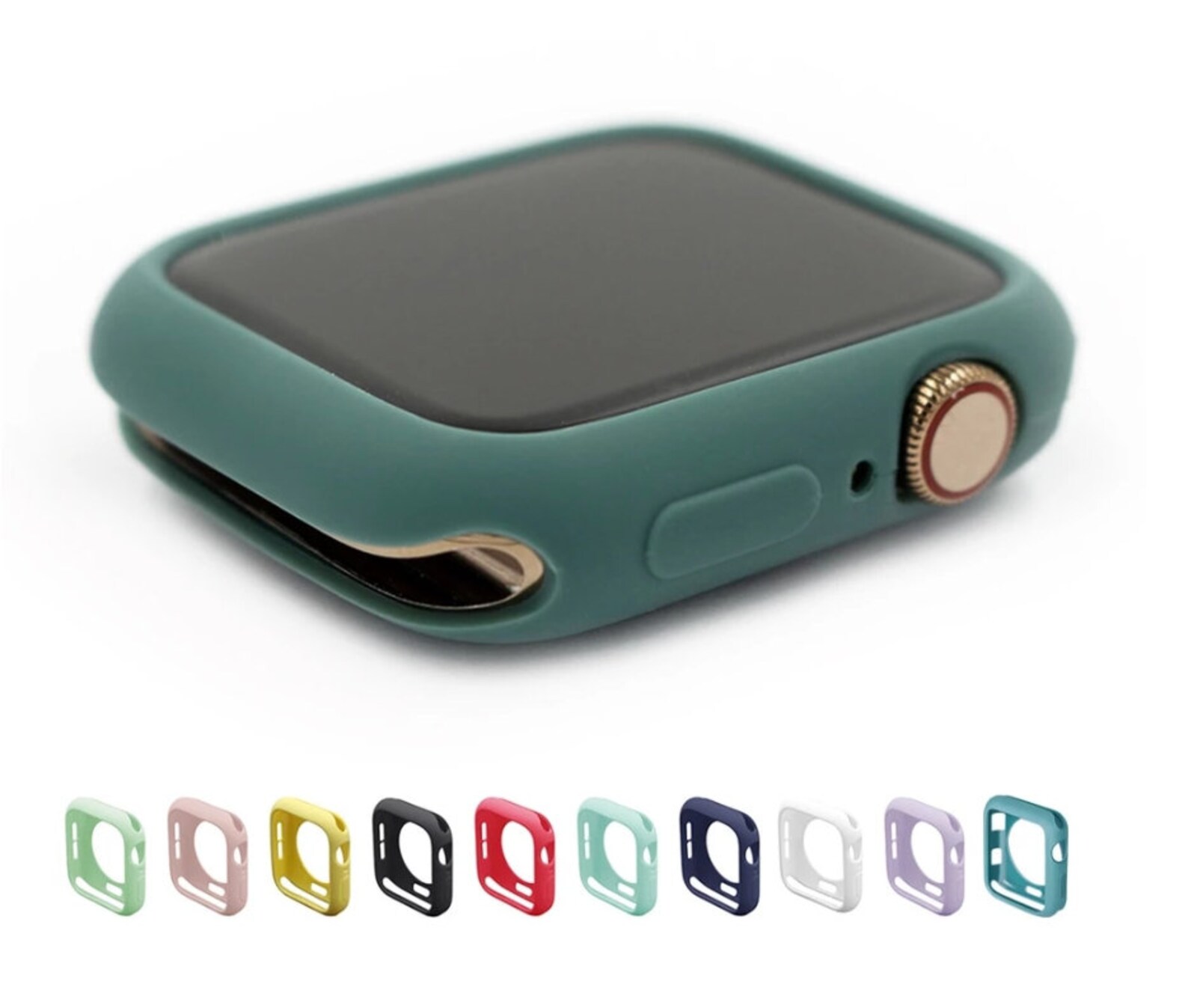 Apple Watch TPU Case Cover Protector - Etsy