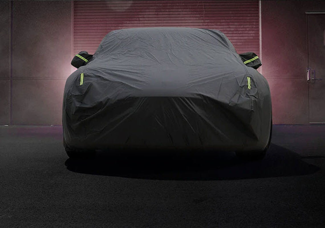 Tesla Model X Car Cover - Etsy