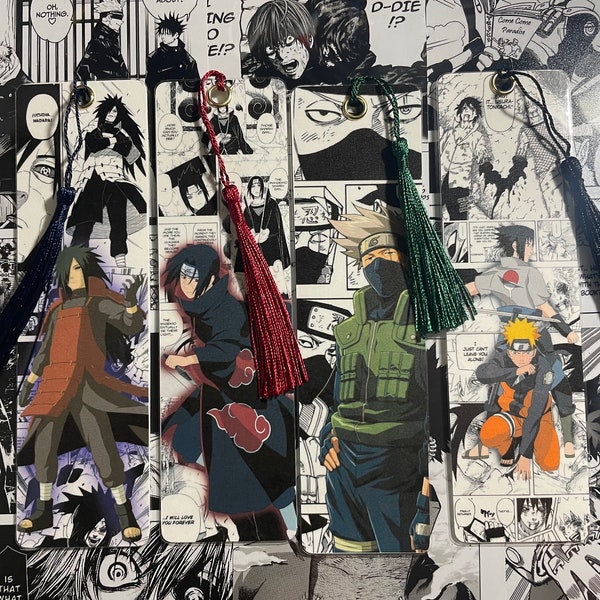 One Piece Bookmark - Etsy