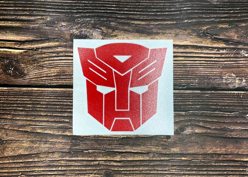 Transformers Autobots Decepticons Decal Sticker for Car - Etsy