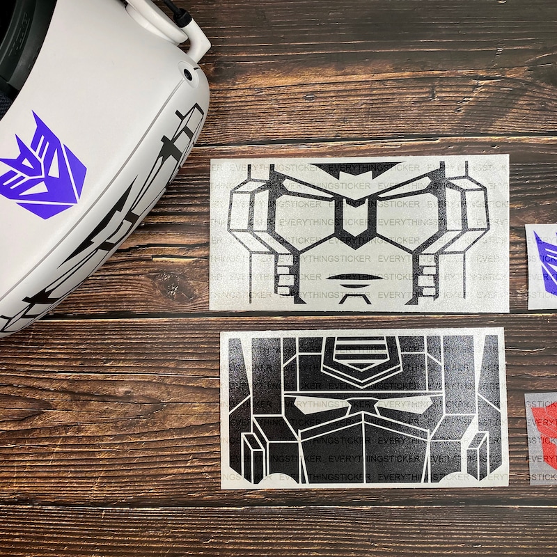 Optimus Prime Decal - Etsy