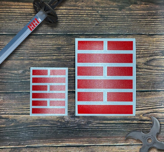 Snake Eyes GI Joe Decal Sticker for Car Laptop Window | Etsy