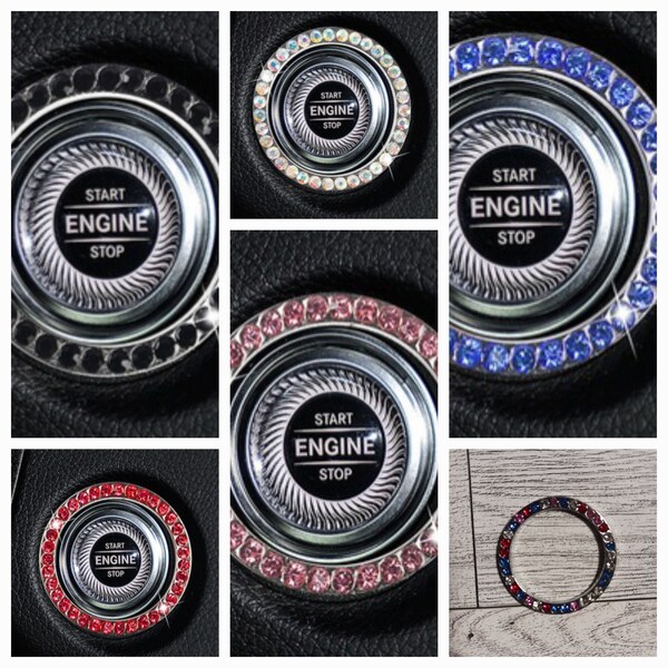 Push Button Start - Etsy