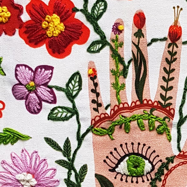 Embroidery - Etsy UK