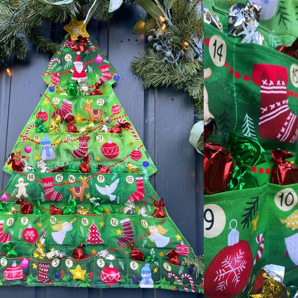 Tree Fabric - Etsy