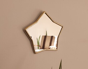 Star Mirror - Etsy