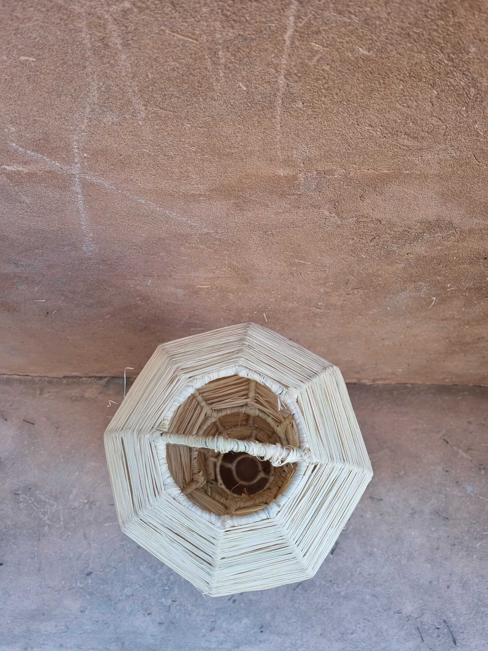 Suspension in Raffia Lace Lantern 20x 62 Cm - Etsy