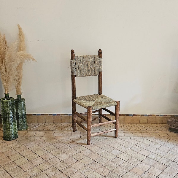 Moroccan Chair - Etsy