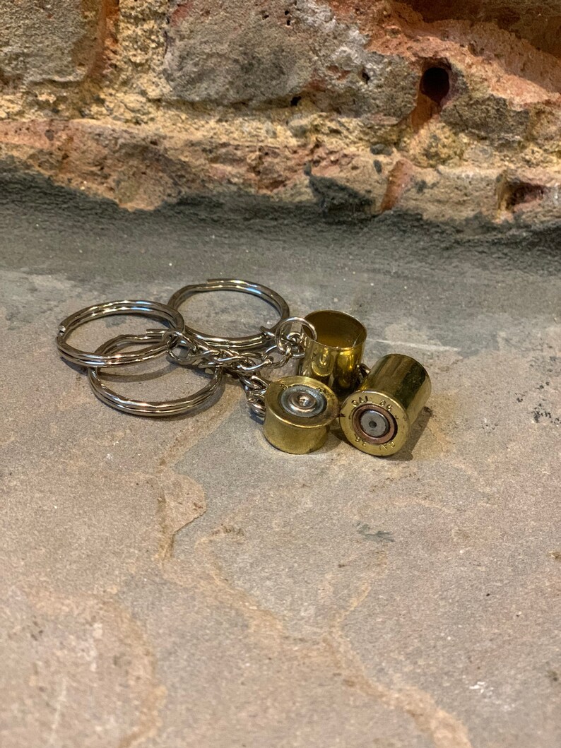 410 Gauge Shotgun Shell Keychain - Etsy