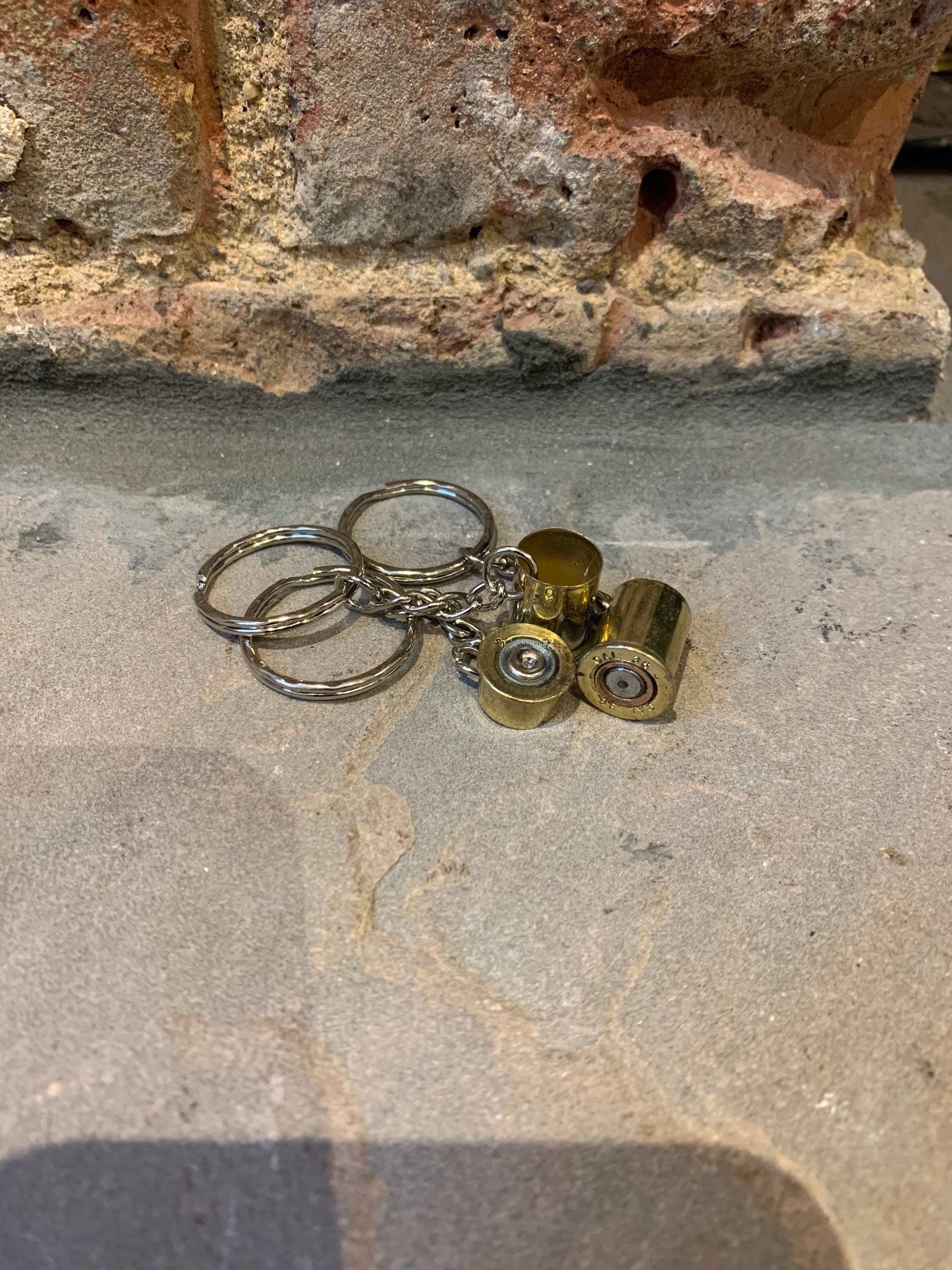 410 Gauge Shotgun Shell Keychain - Etsy