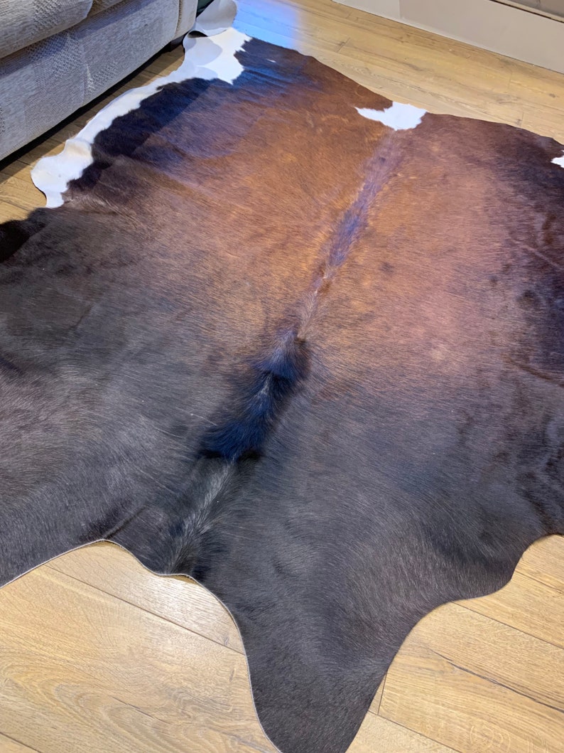 Genuine Cow Hide Rug - Flooring Carpet - Leather Crafting - Film ...