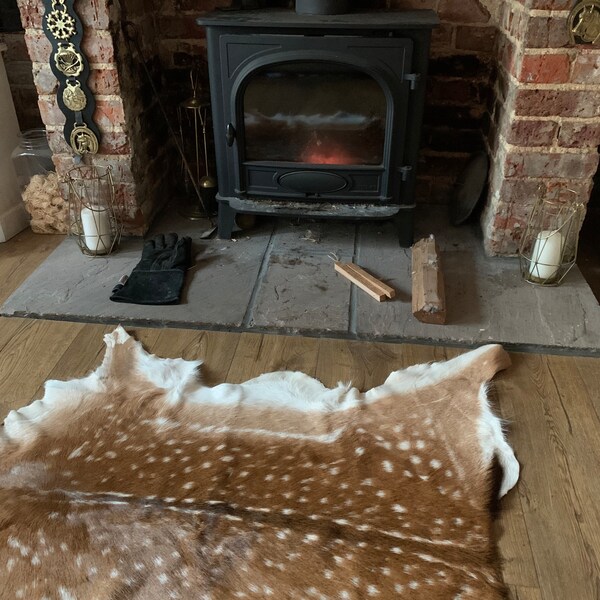 Deer Hide - Etsy