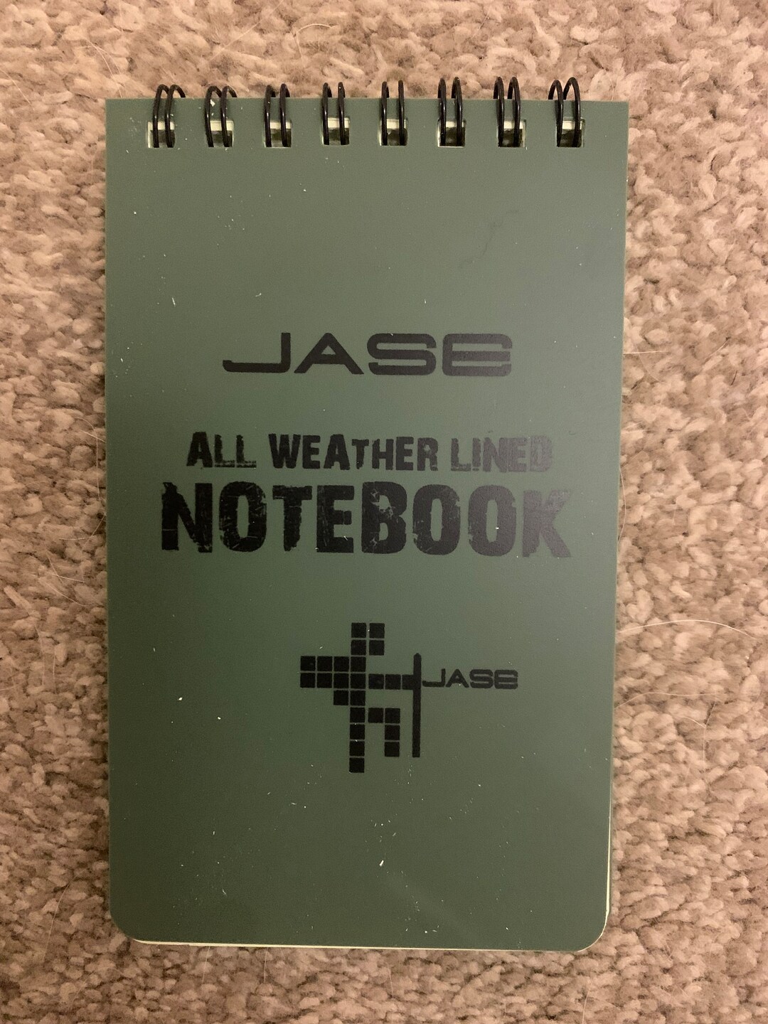 All Weather Waterproof Notepad - Etsy