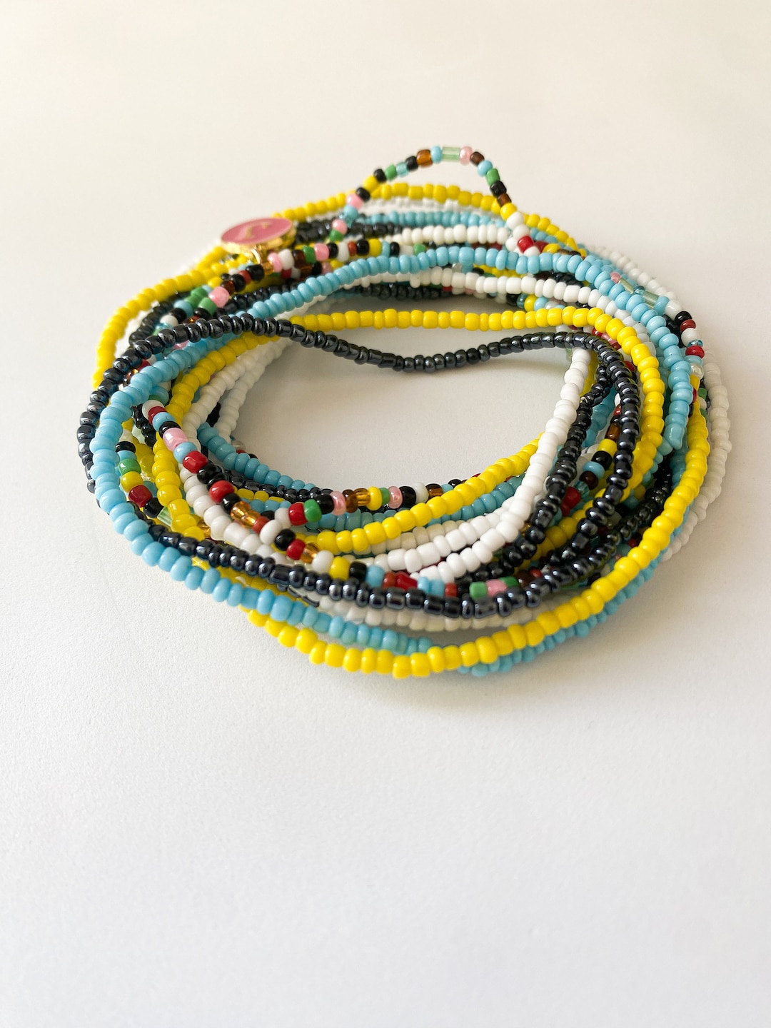 Waist Bead, Baya, Bine Bine, Hip Bead, Beaded Jewelry, Waist Chain, Bin ...