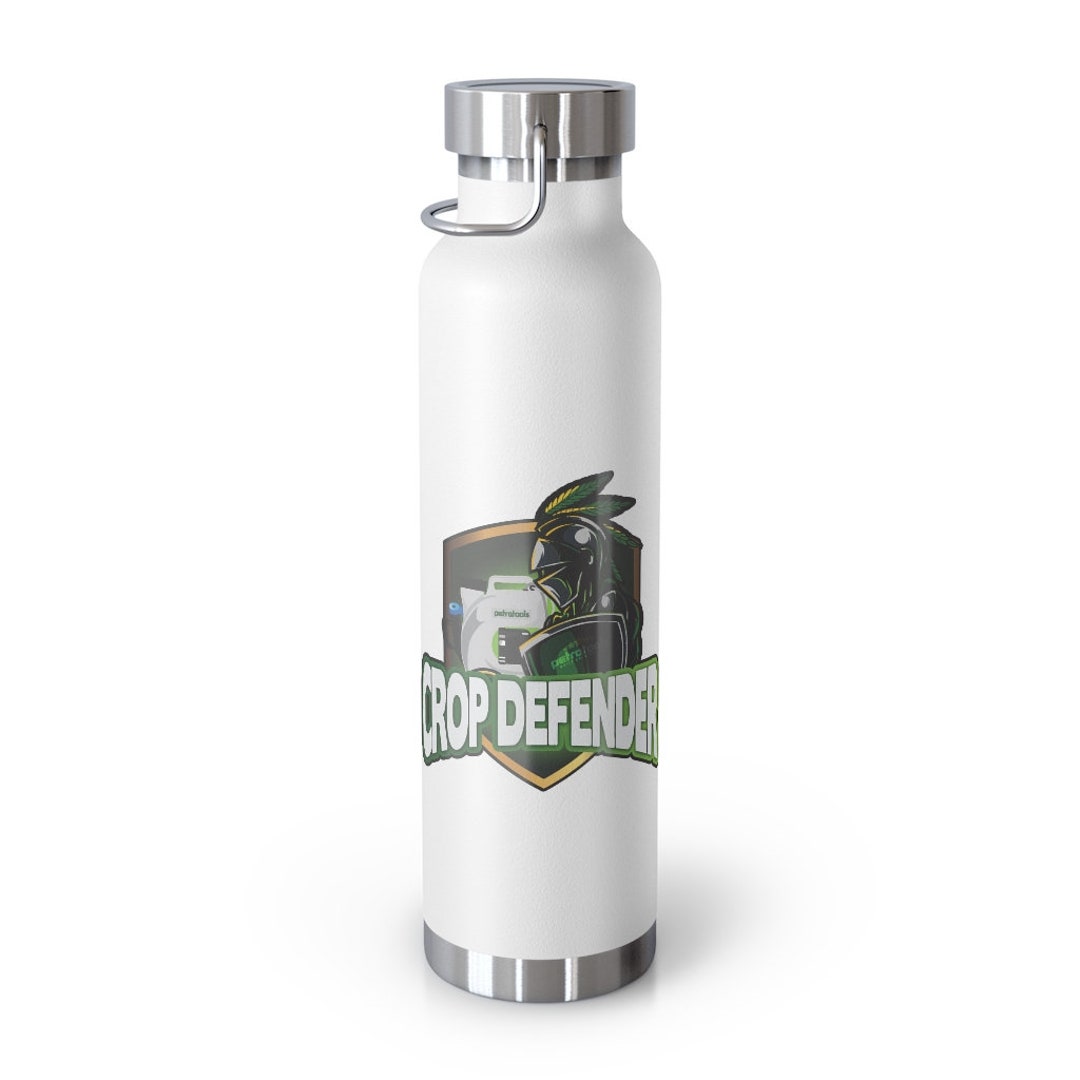 Petratools® Crop Defender 22 Oz. Copper Vacuum Insulated Bottle - Etsy