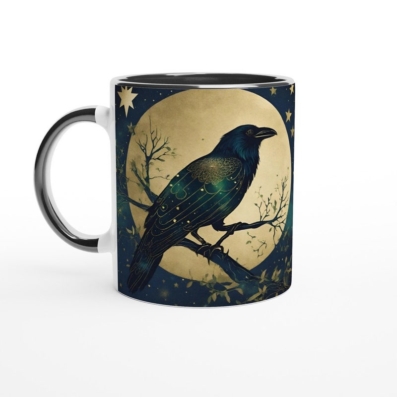 Celestial Mug - Etsy