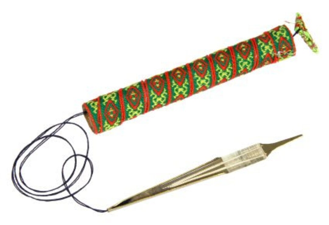 Traditional Jew's Harp Dan Moi From Northern Vietnam - Etsy UK