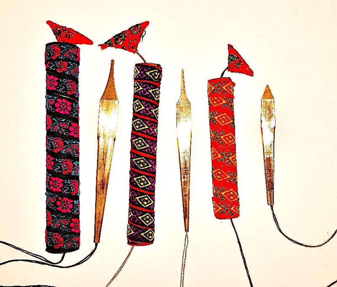 Set of 3 Dan Moi Jew's Harps, High, Medium and Low Models - Etsy