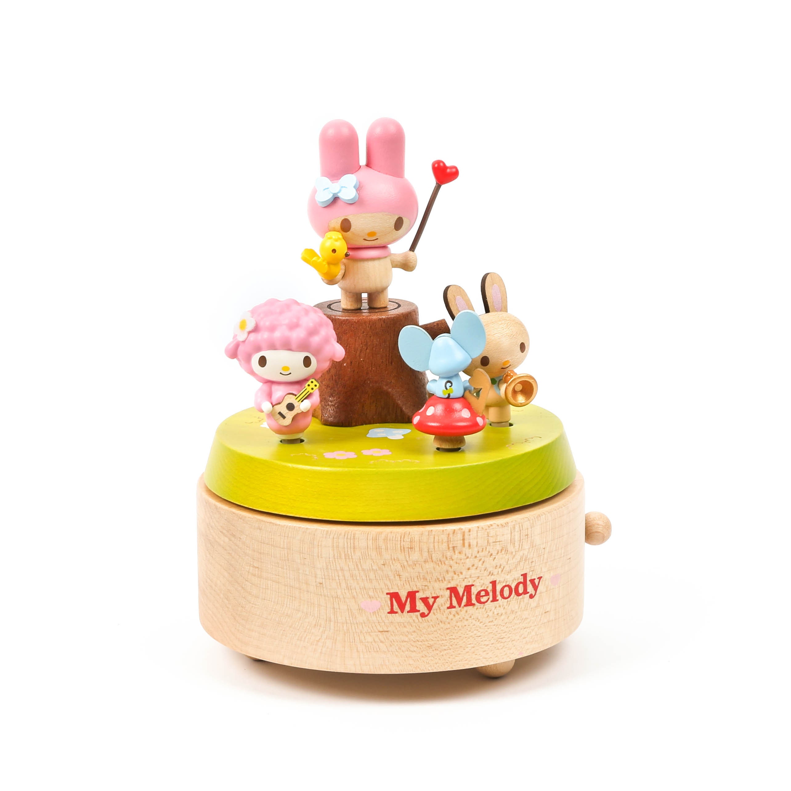 Sanrio My Melody Concert Music Box - Etsy UK