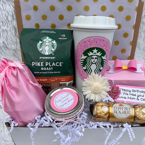 Starbucks Birthday - Etsy