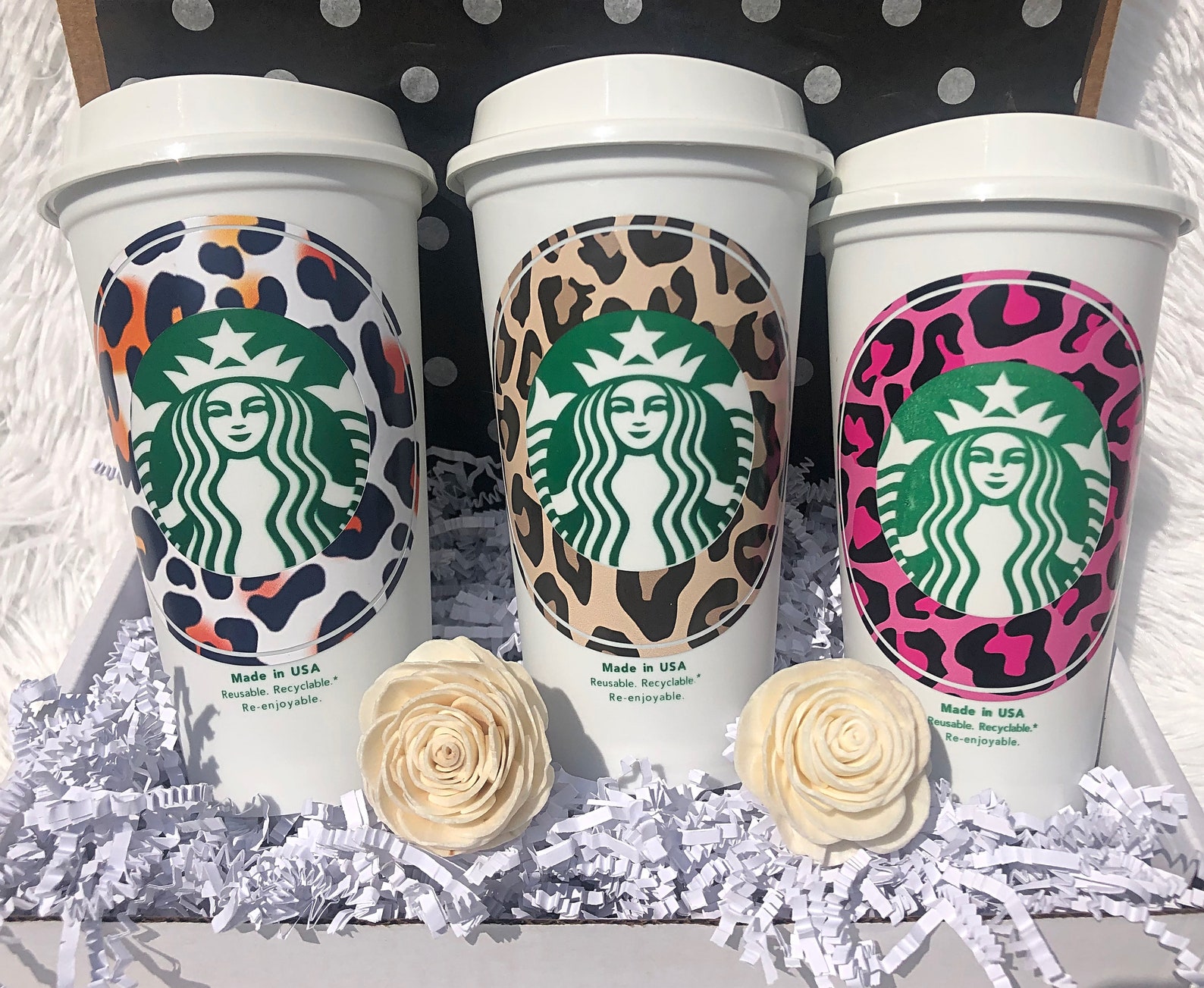 Deluxe Starbucks Coffee Gift Box/ Coffee Lover/ Coffee Addict/ - Etsy