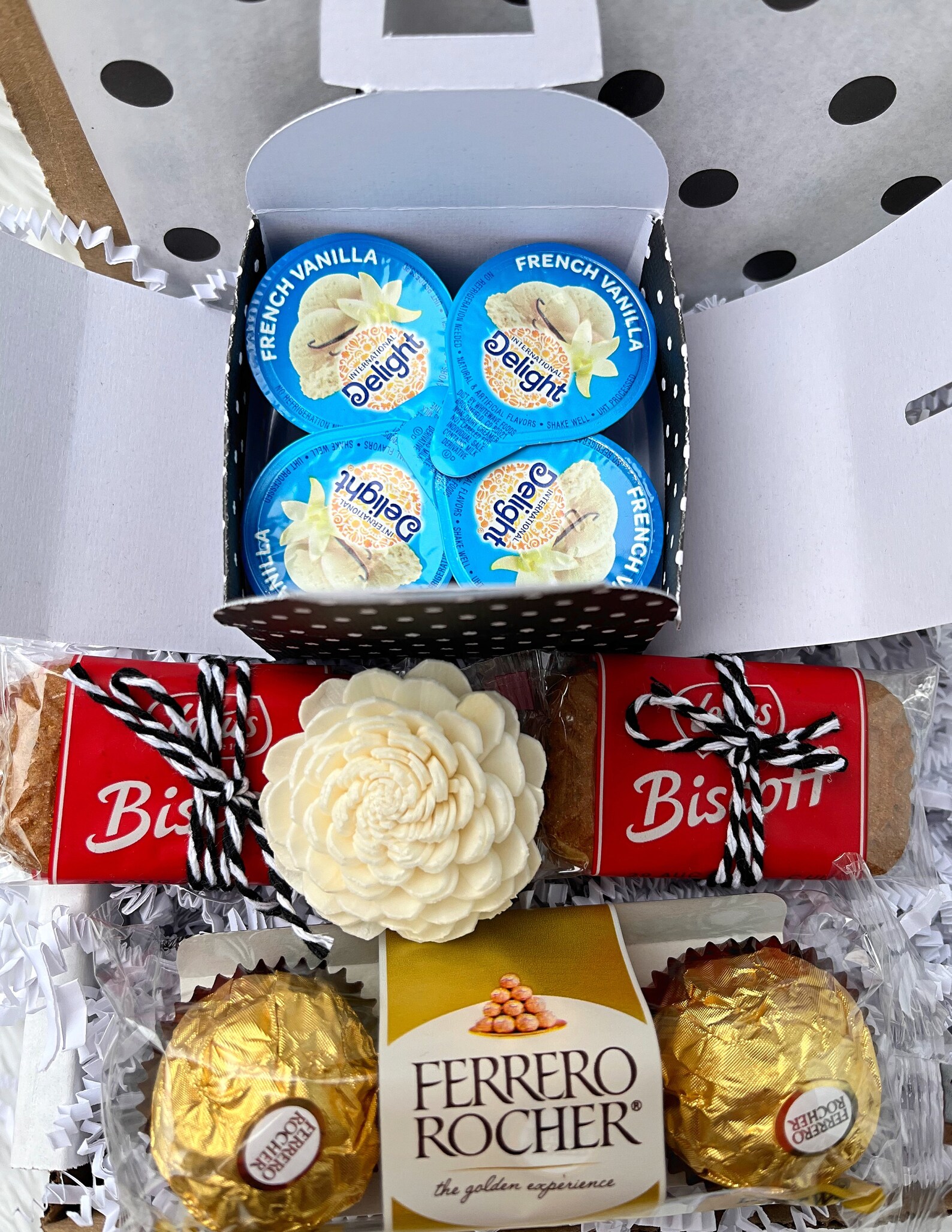 Starbucks Coffee Gift Box/ Personalized Gift Box/ Reusable - Etsy