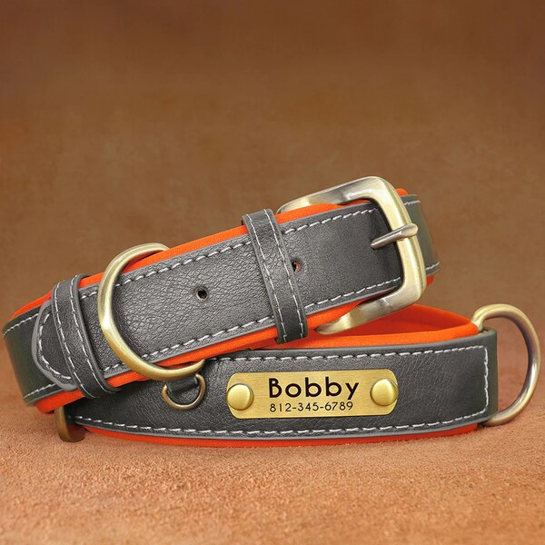 Male Dog Collar - Etsy