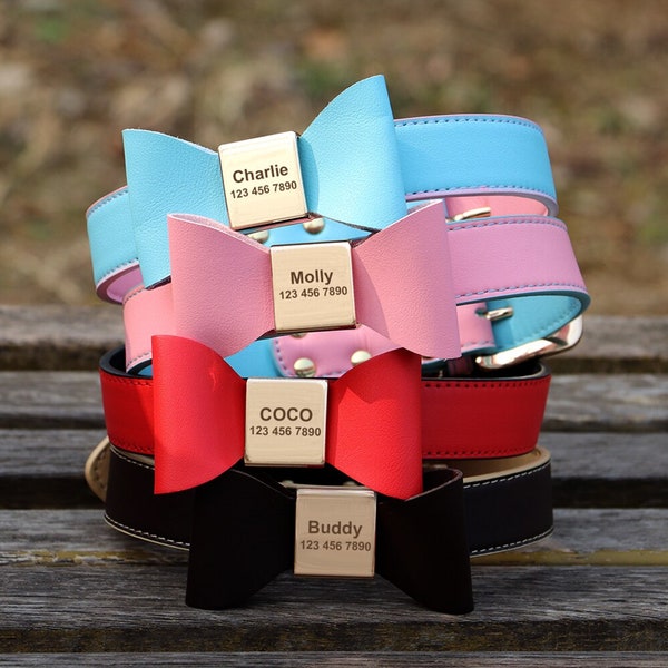Cute Dog Collar - Etsy