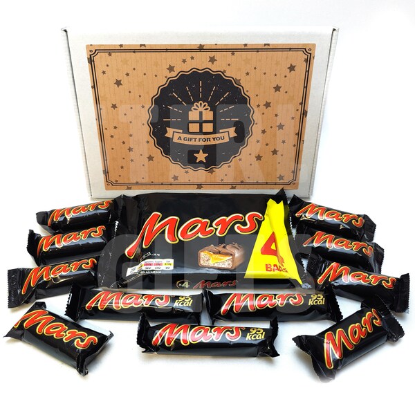 Mars Candy Bar - Etsy