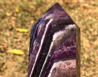 Banded Fluorite - Etsy