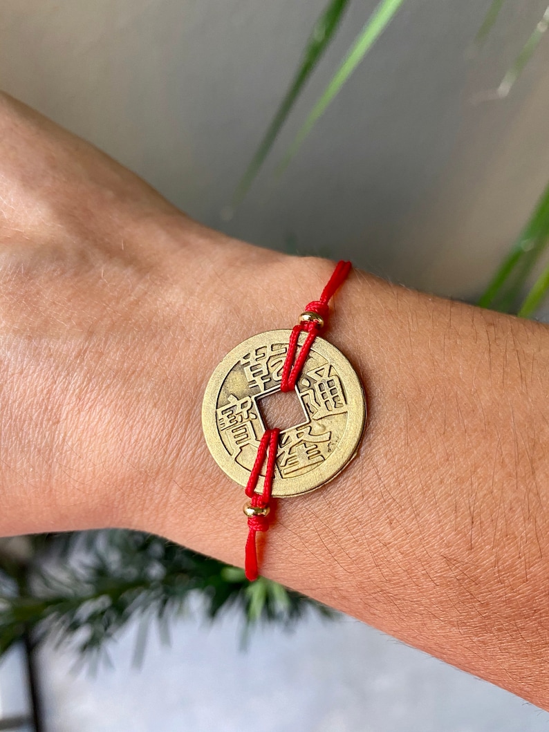 Lucky Bracelet. Red String Bracelet. String Bracelet for Luck. Luck ...
