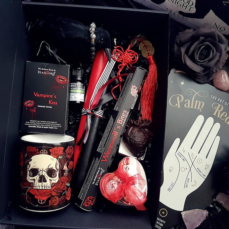 Gothic Gifts - 60+ Gift Ideas for 2025
