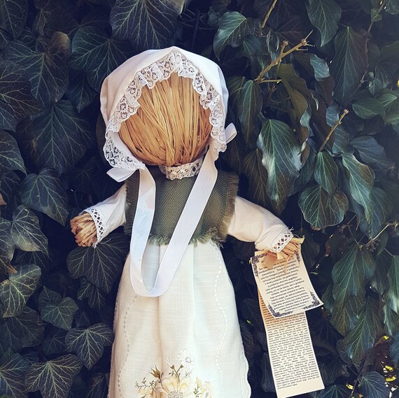 GOOD LUCK TALISMAN Doll Spiritual Protection for Family - Etsy