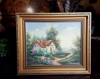 Martin Oil Painting - Etsy